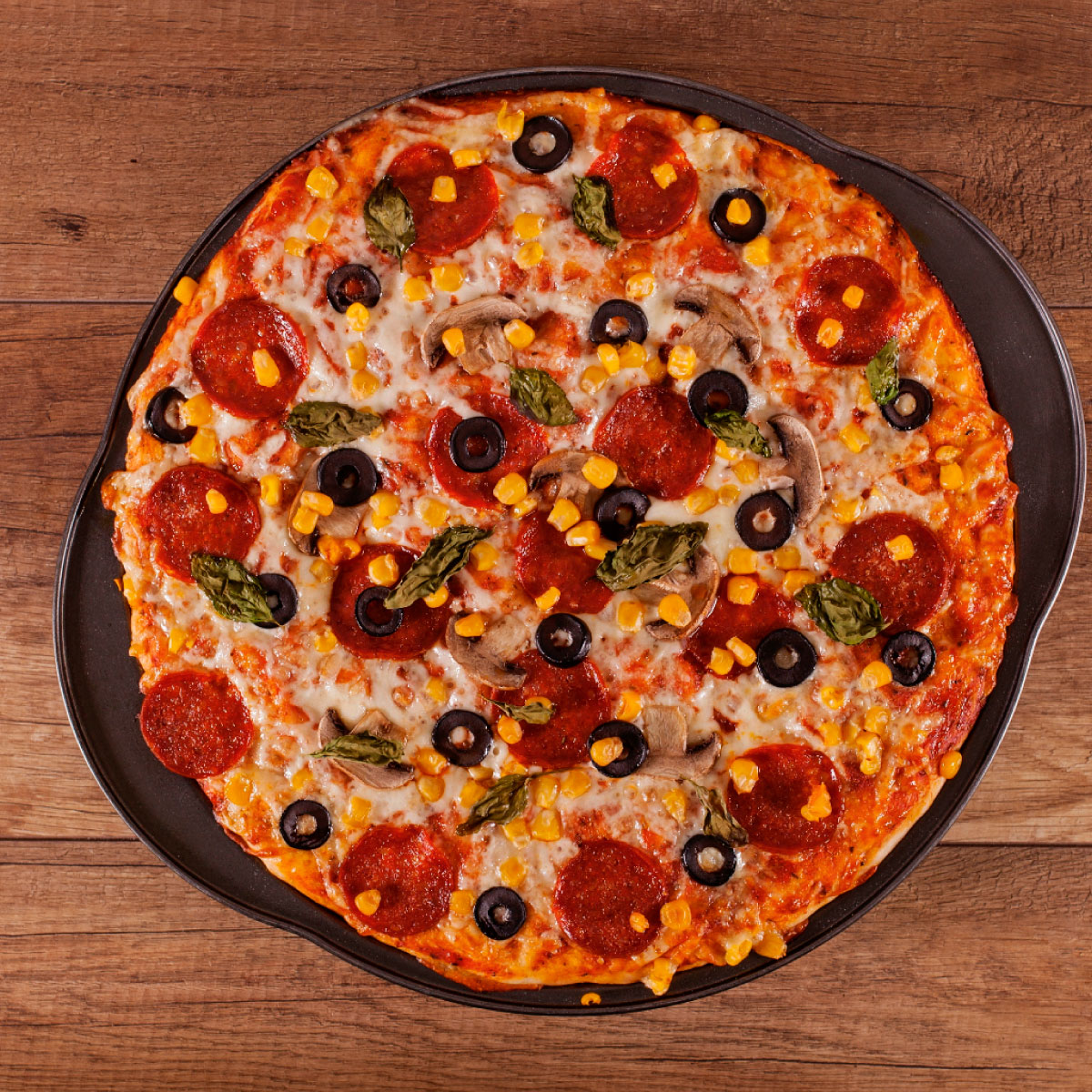 Pizza Casera - Blog LA CORUÑA