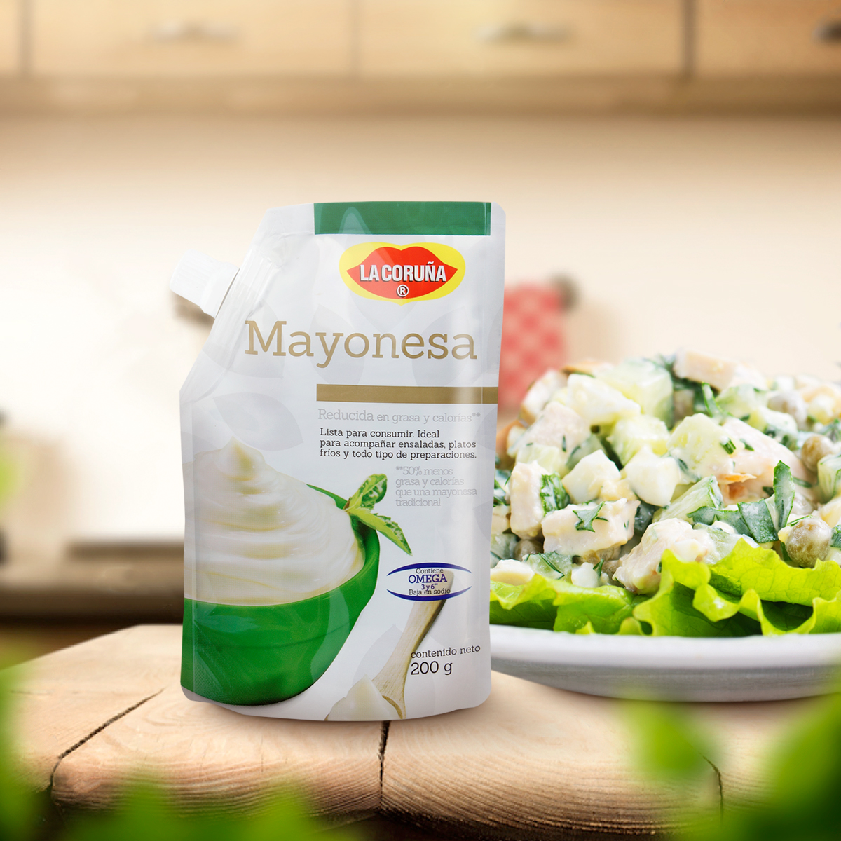 Ensalada Rusa - Blog LA CORUÑA