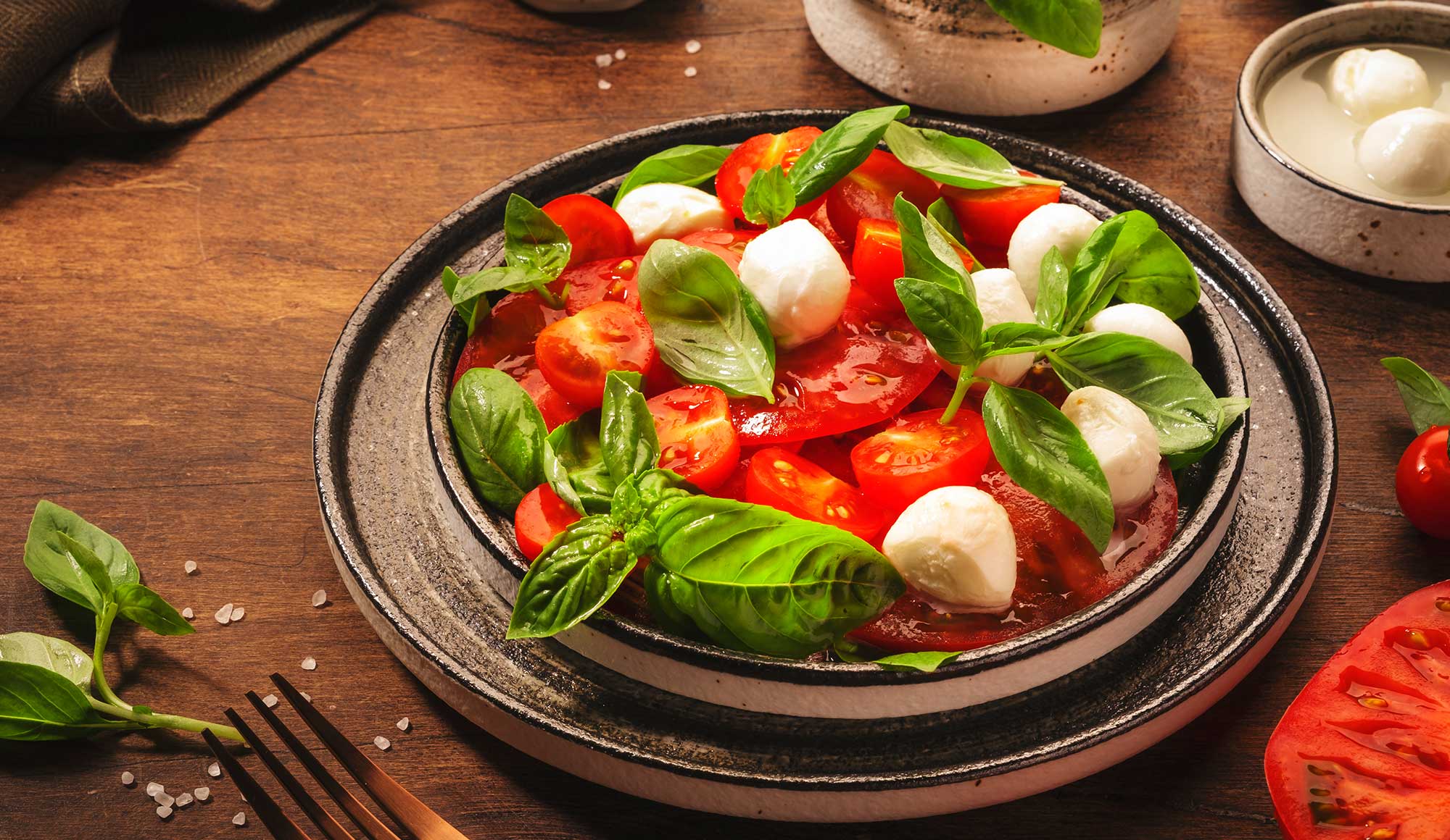 Ensalada Italiana - Blog LA CORUÑA